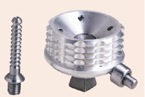 Adaptador Shuttle Lock - Orthogen